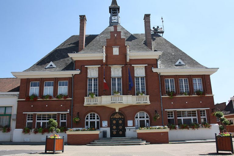 Marly - Ville - Commune de Valenciennes Métropole
