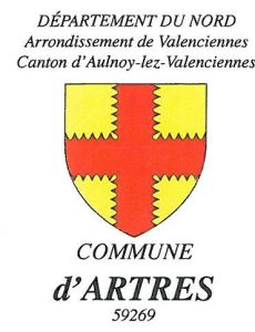 Artres - Ville - Commune de Valenciennes Métropole