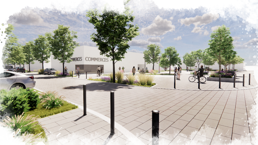 Le Quartier de la Bleuse-Borne - Valenciennes Métropole